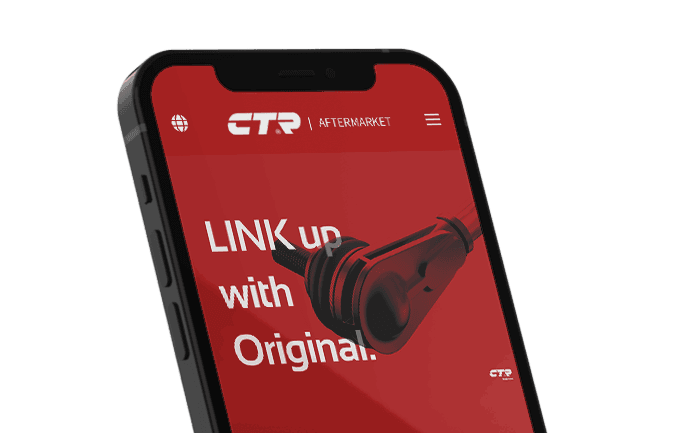 Application | CTR Aftermarket